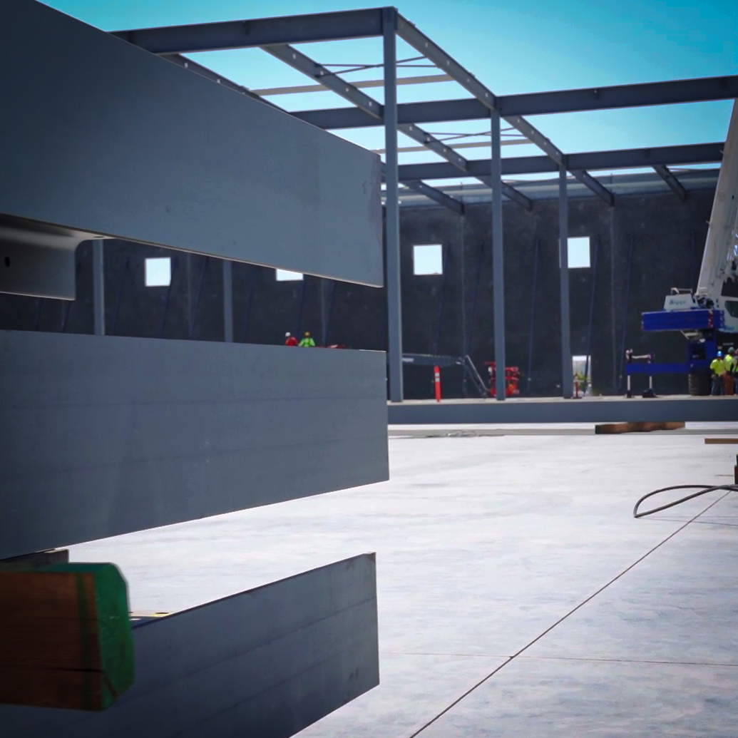 JD2 Steel Innovations