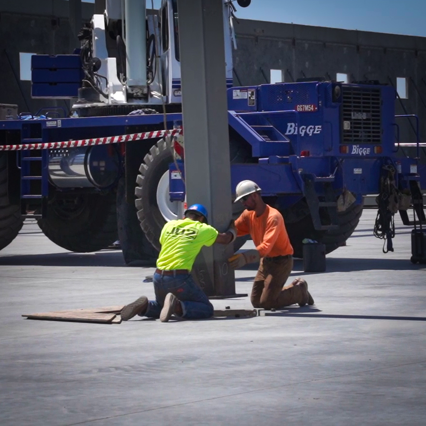 JD2 Steel Innovations