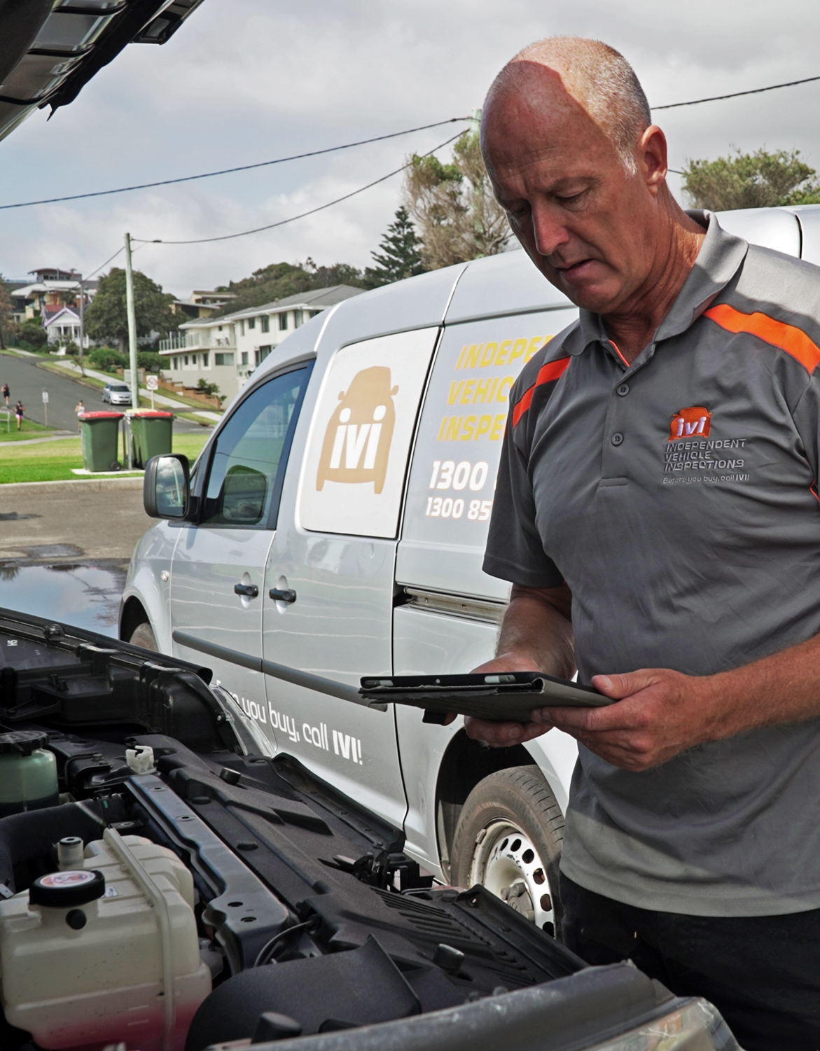 Your Trusted Car Mechanical Inspection in NSW | IVI