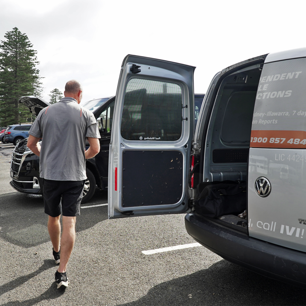 Your Trusted Car Mechanical Inspection in NSW | IVI