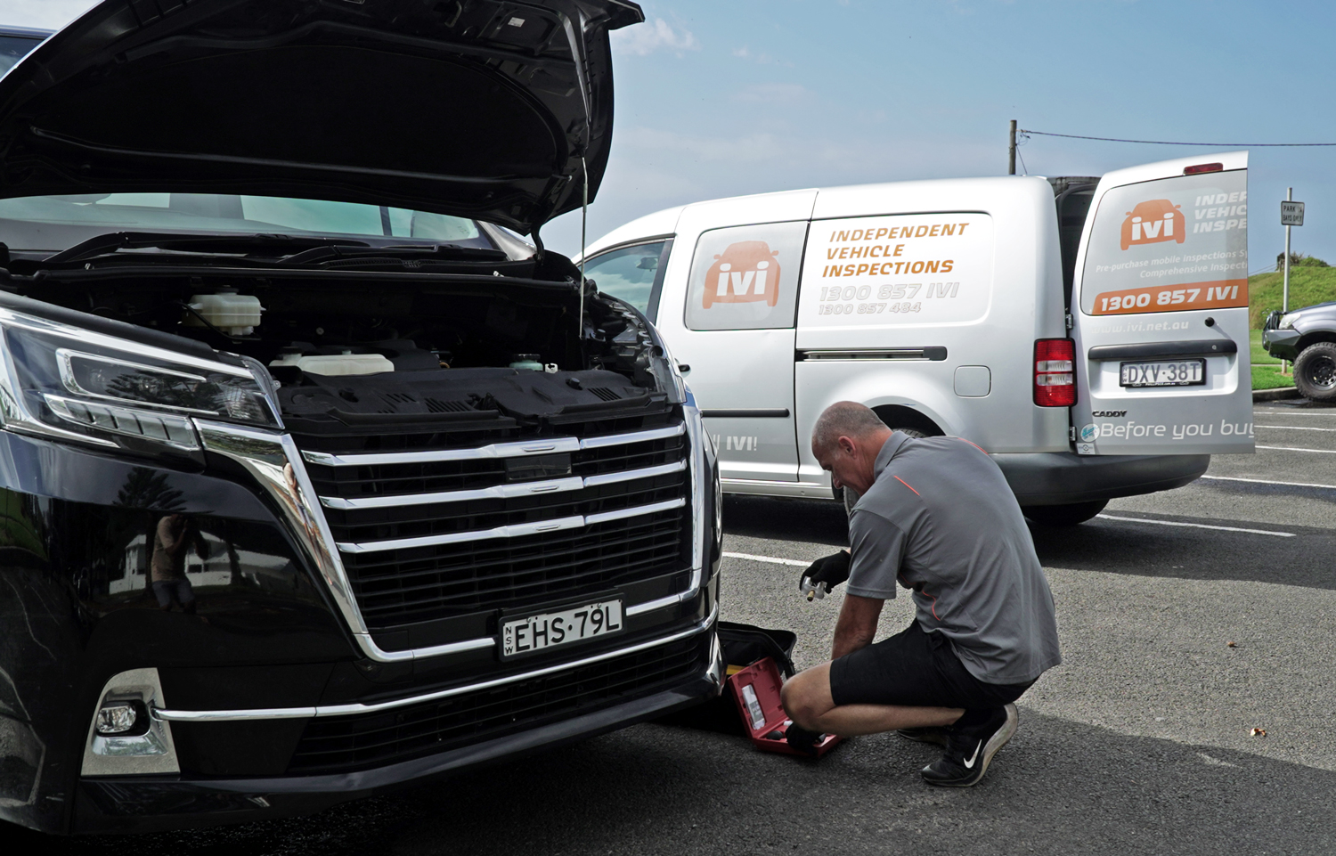 Your Trusted Car Mechanical Inspection in NSW | IVI