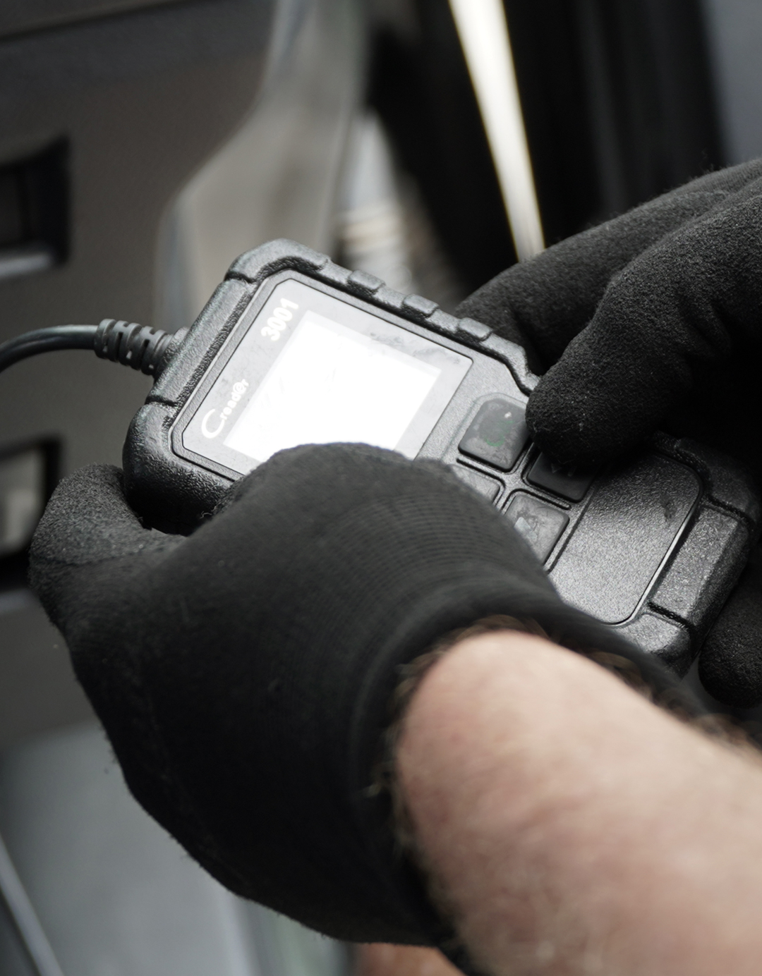 Comprehensive Vehicle Inspection Report - Independent Vehicle Inspections