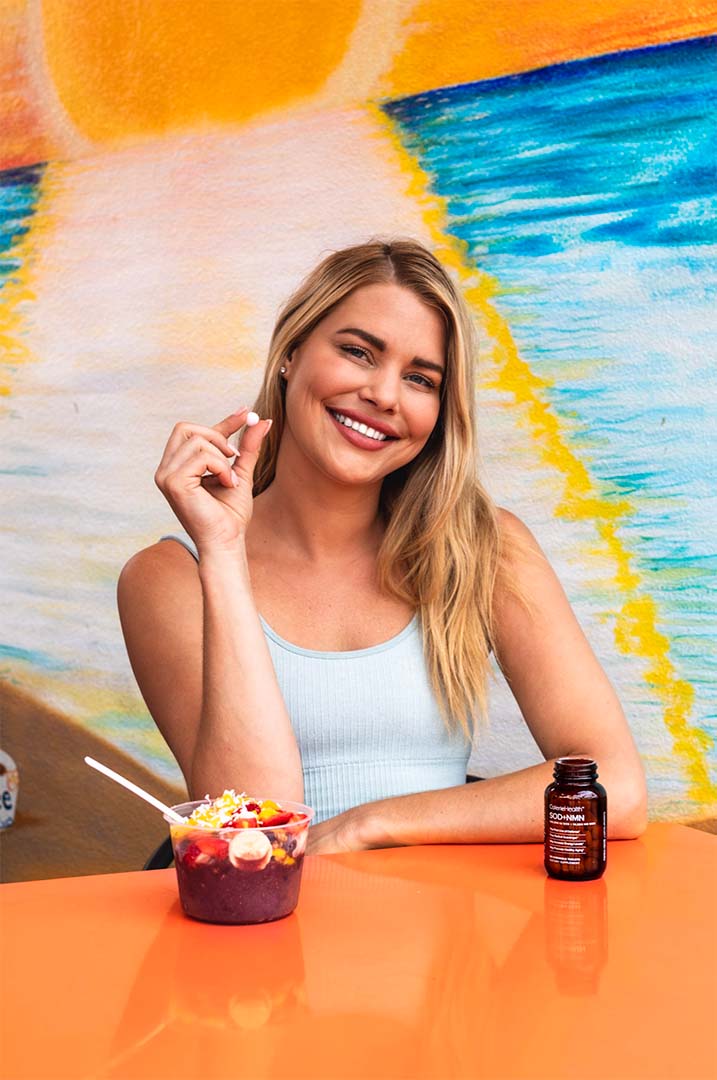 Self Care Starts With Cell Care – CalerieLife