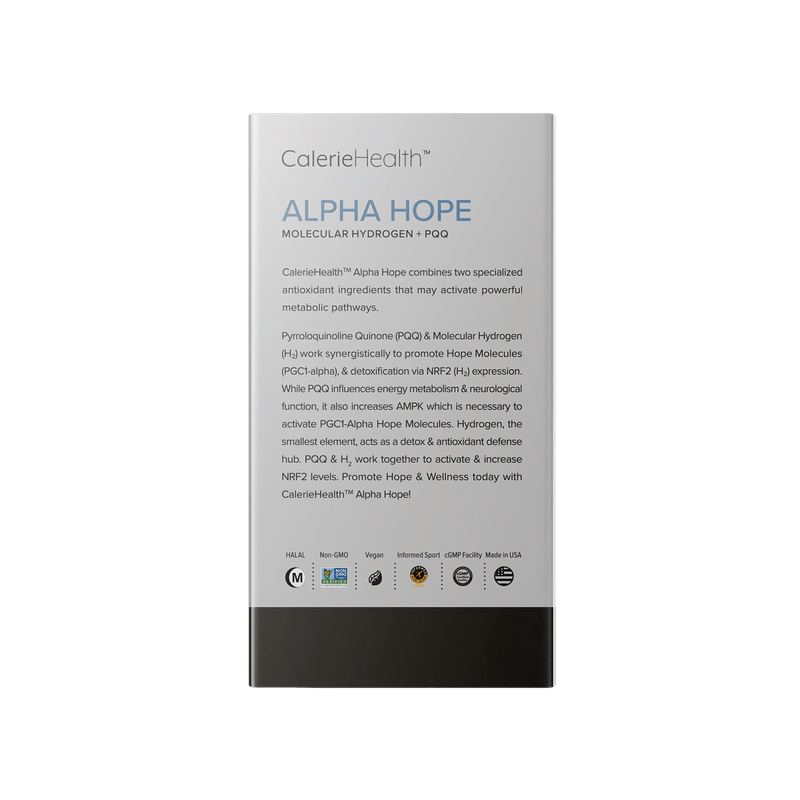 Alpha Hope – CalerieHealth®