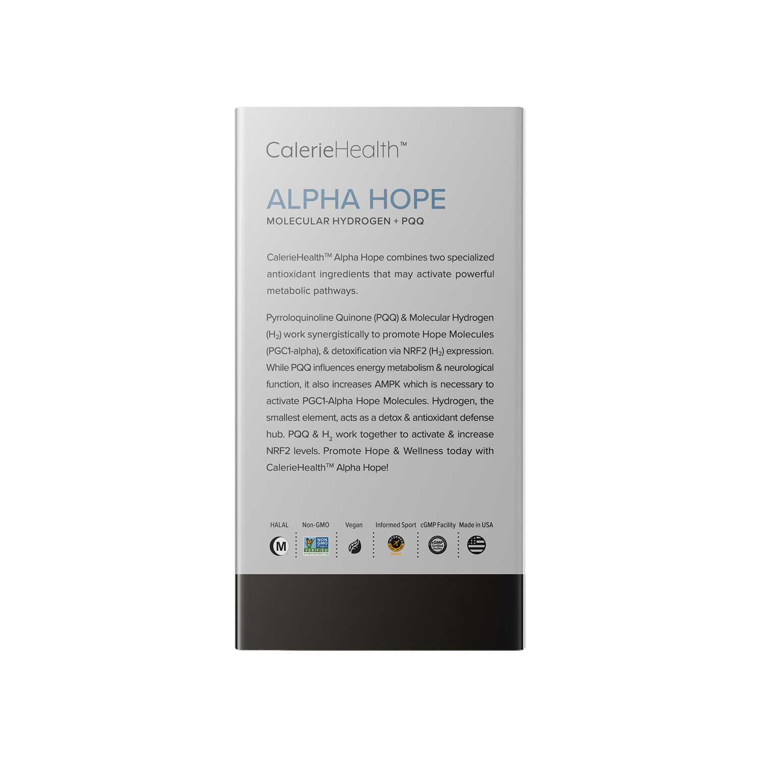 Alpha Hope – CalerieHealth®