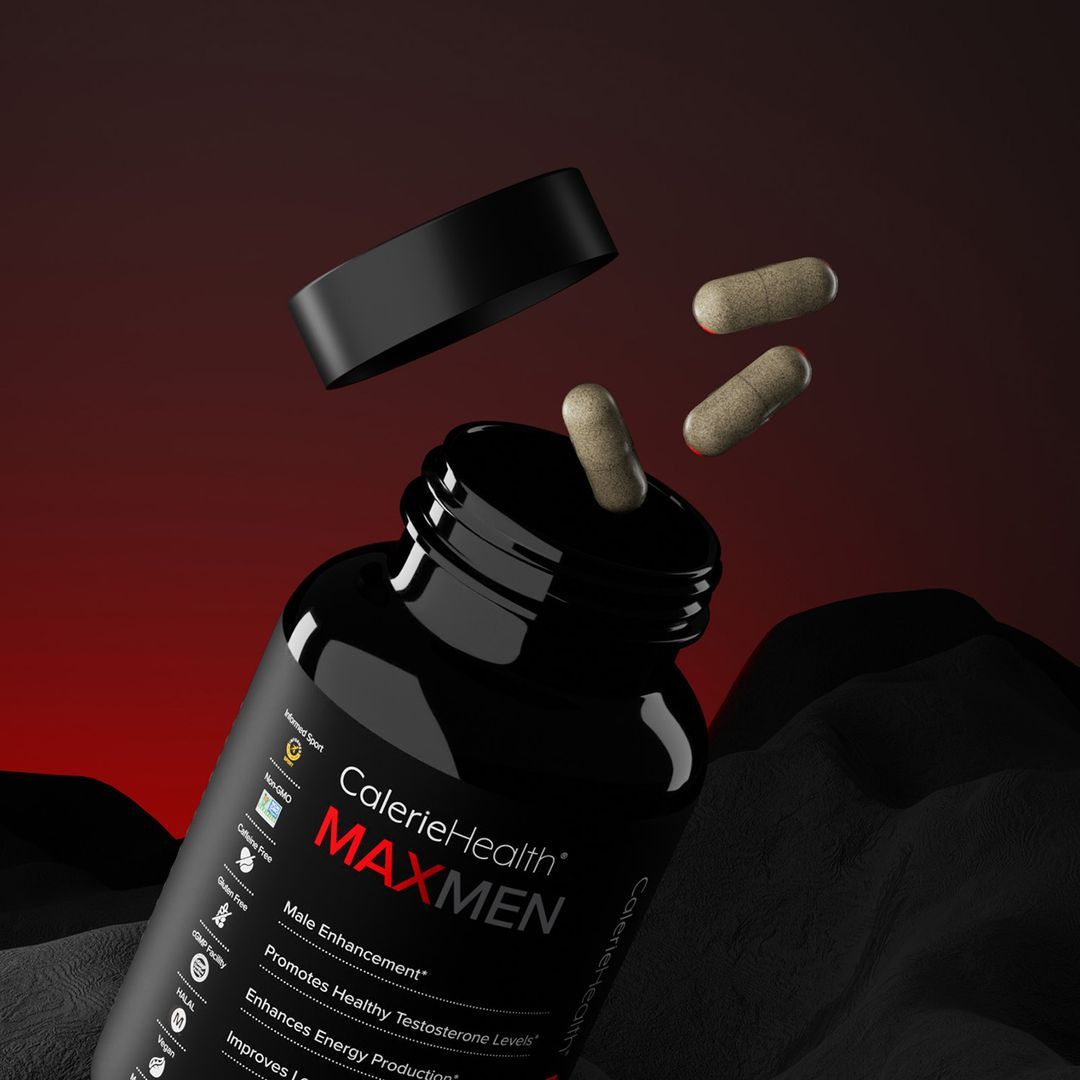 MAXMEN – CalerieLife™