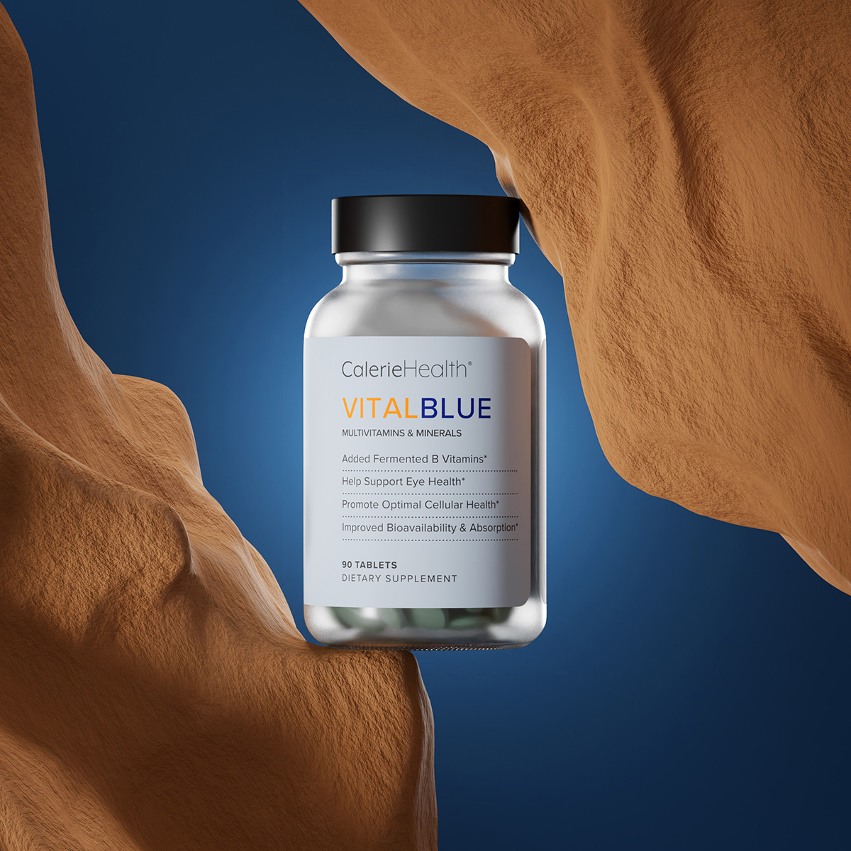 VitalBlue – CalerieLife™