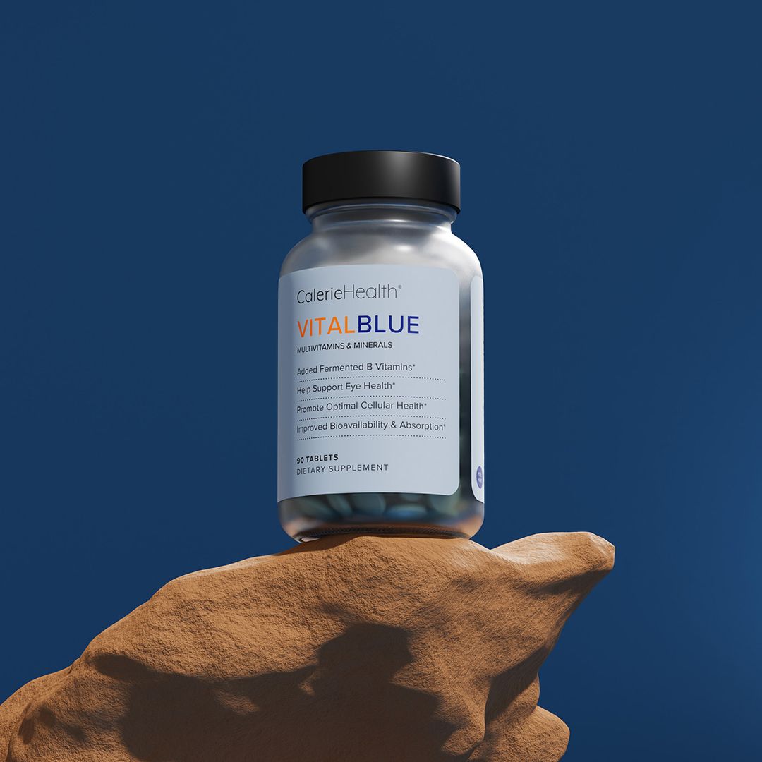 VitalBlue – CalerieLife™