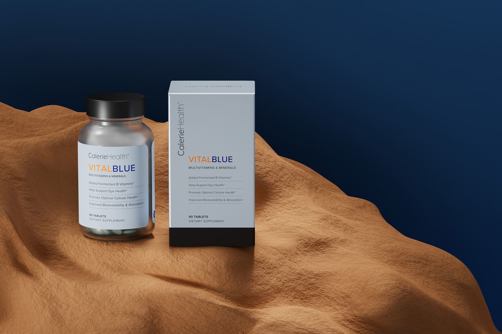 VitalBlue – CalerieLife™