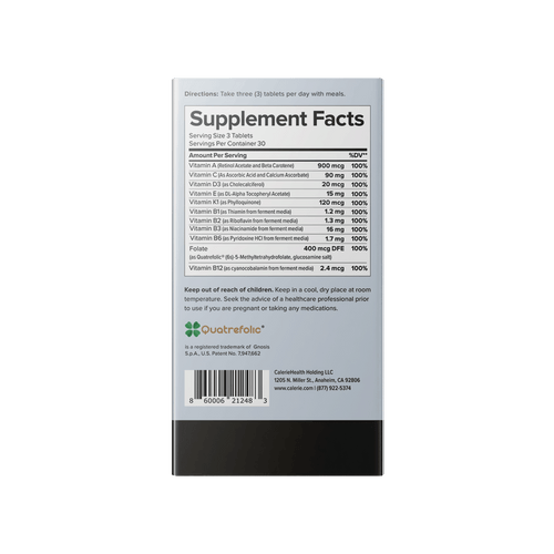 VitalBlue – CalerieLife™