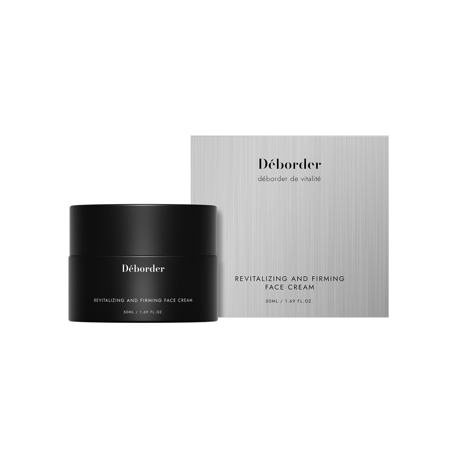 Revitalizing and Firming Face Cream – CalerieLife™
