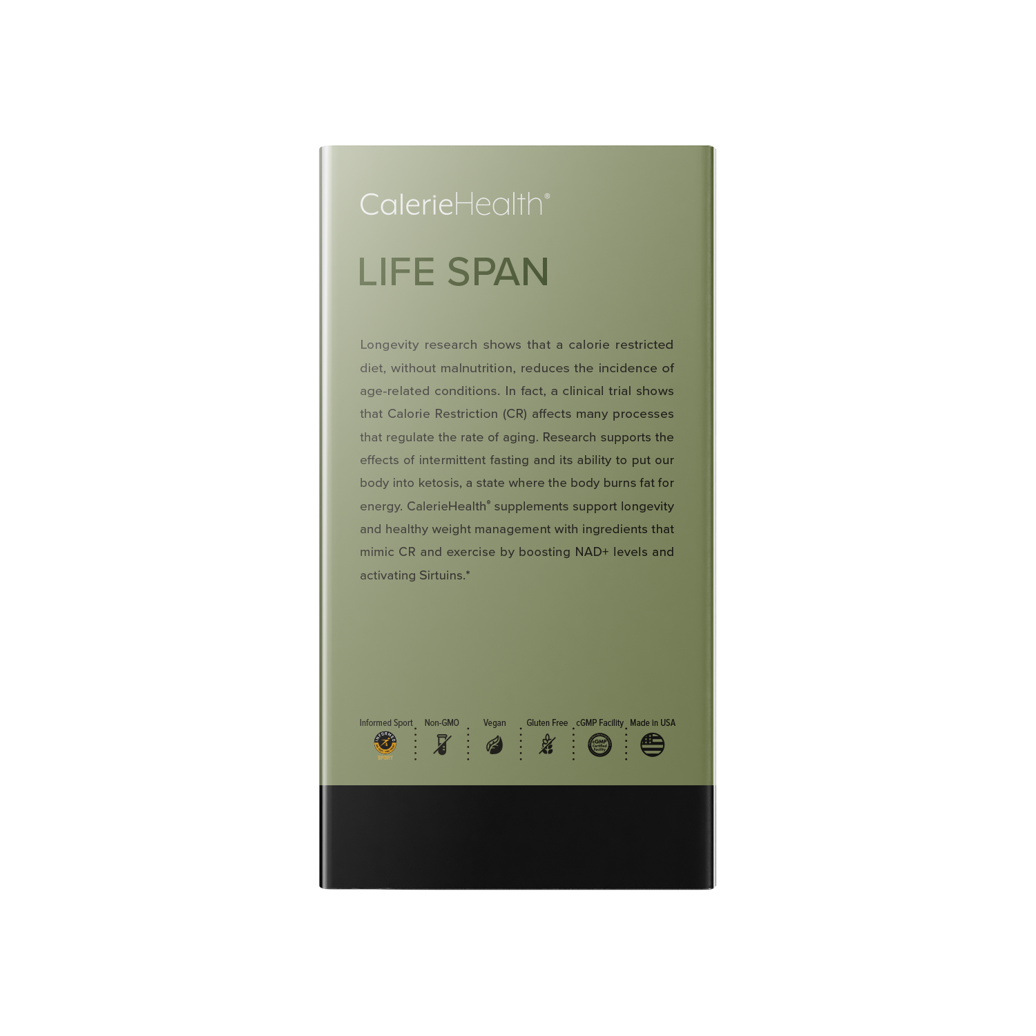Life Span – CalerieLife™
