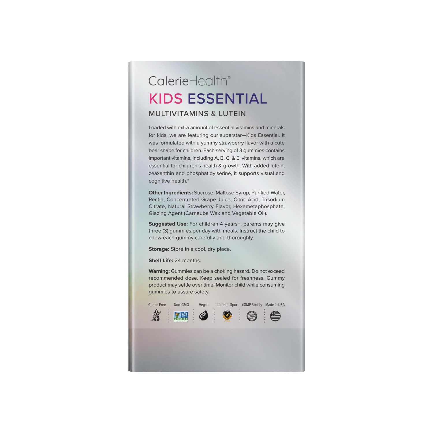 Kids Essential – CalerieLife™