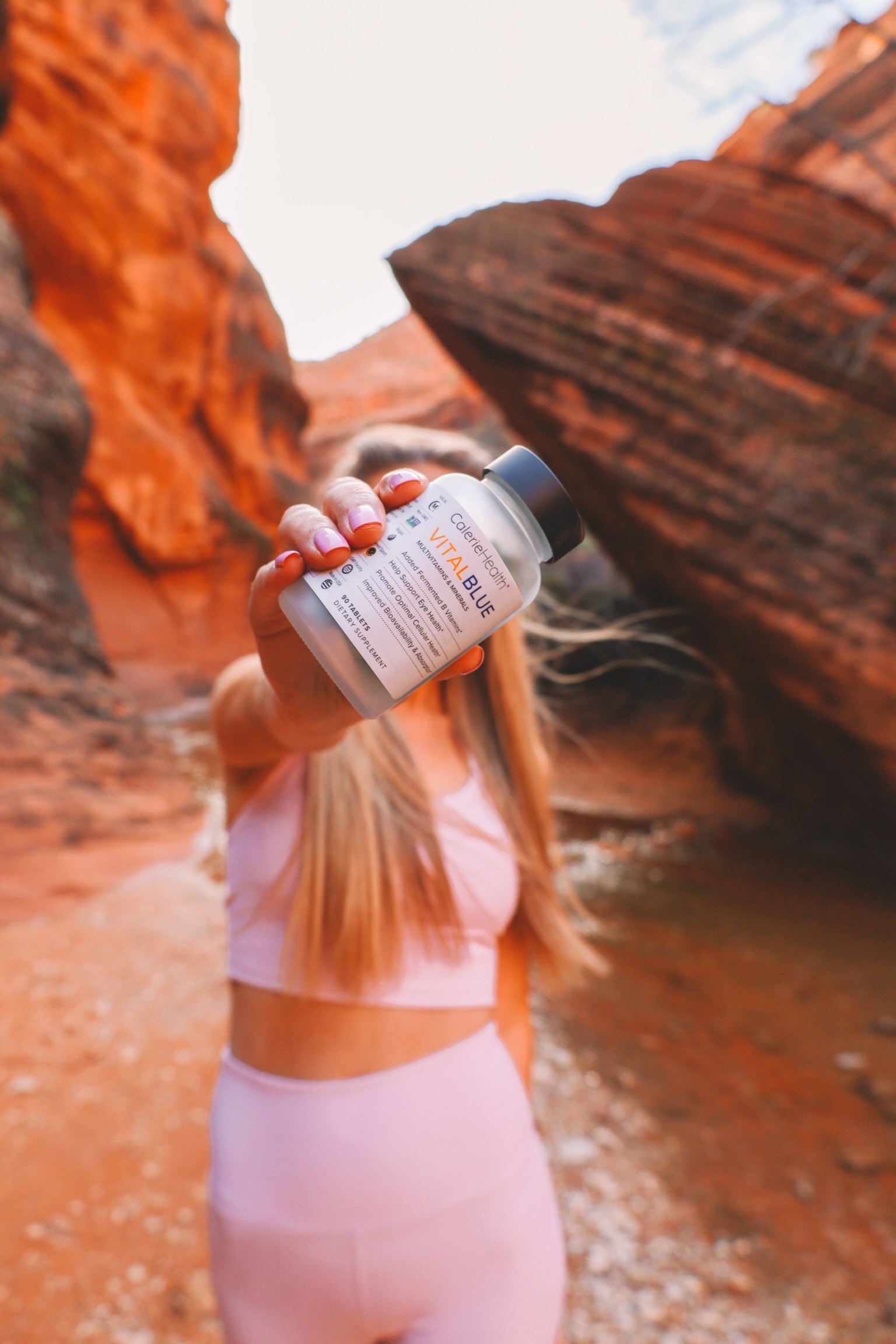 VitalBlue – CalerieLife™