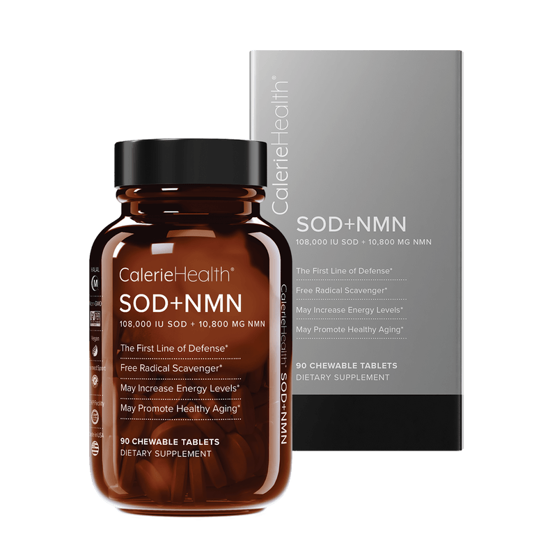 Aqua-SOD Probiotics – CalerieLife™