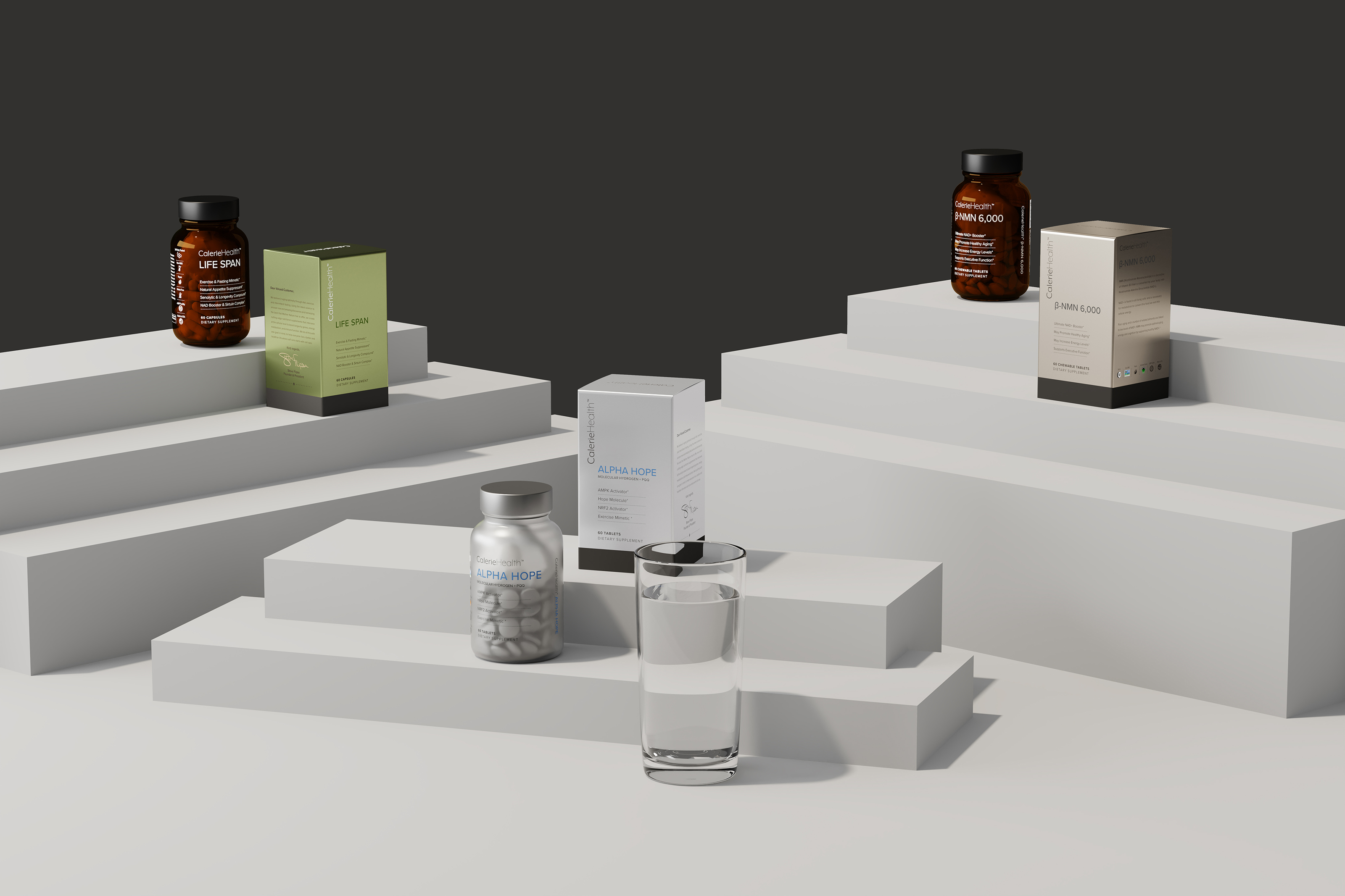 Self Care Starts With Cell Care – CalerieLife