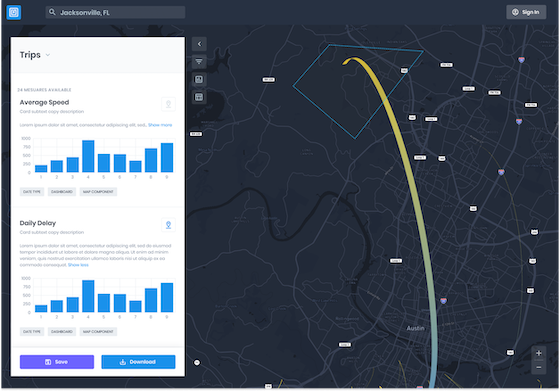 How to Turn Transportation Data Into Information | Urban SDK