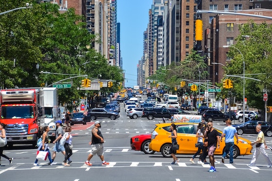 Using Smart Technology to Rethink Jaywalking and Pedestrian Safety ...