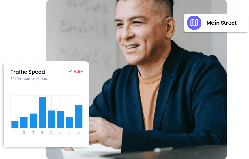 Geospatial Data Analytics Platform | Urban SDK