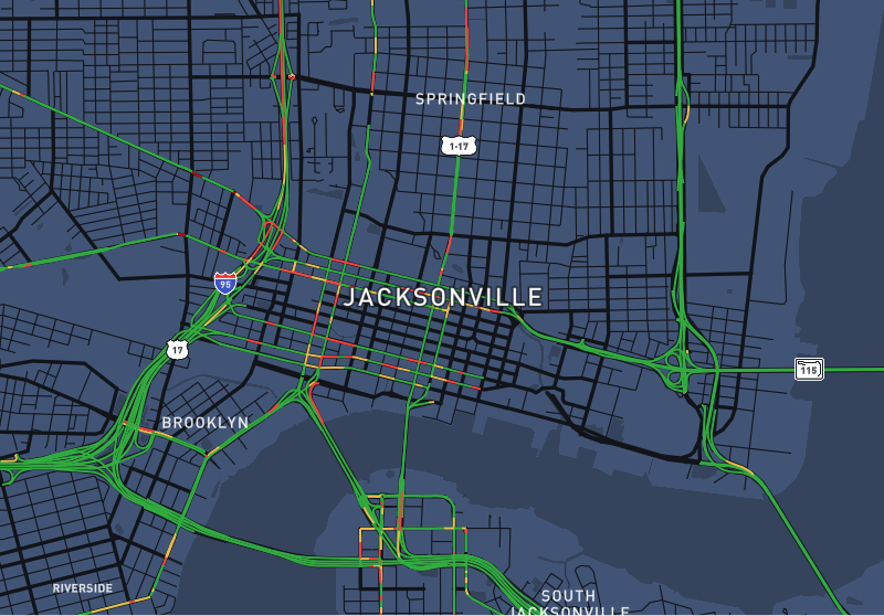 Geospatial Data Analytics Platform | Urban SDK