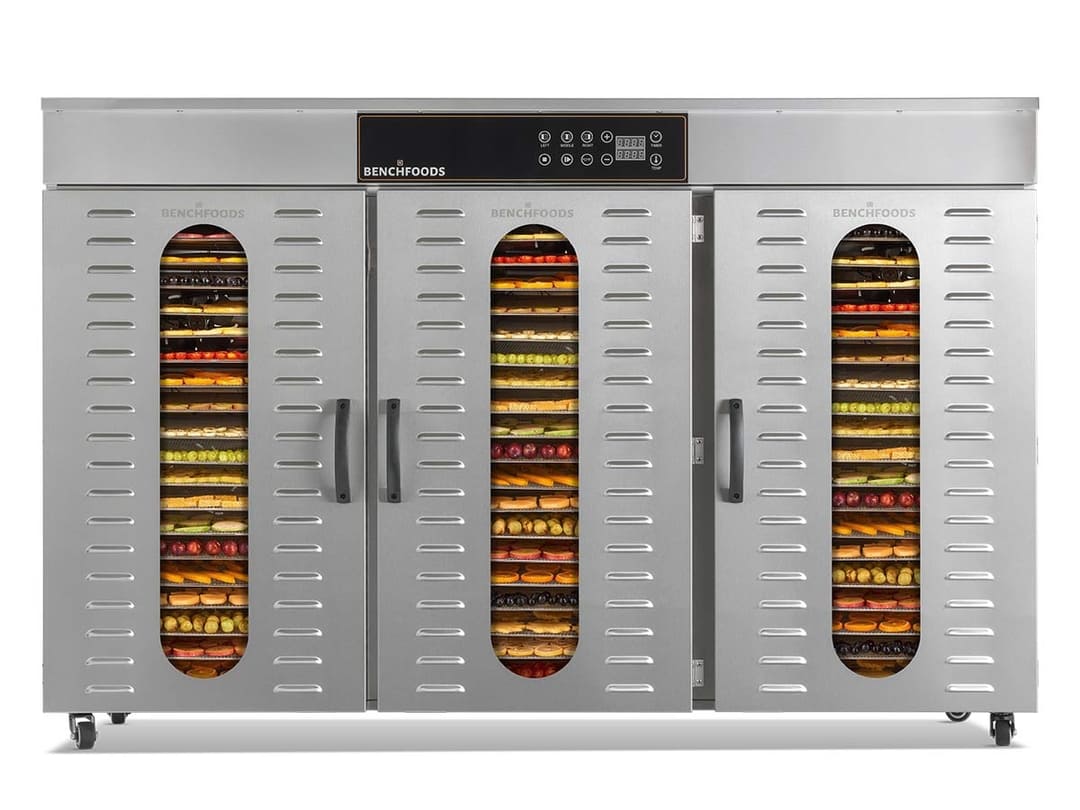 Commercial Dehydrators UK | The Best for Value & Service