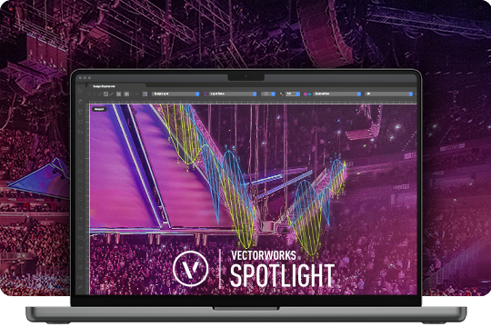 Bekijk al onze Vectorworks producten | Design Express