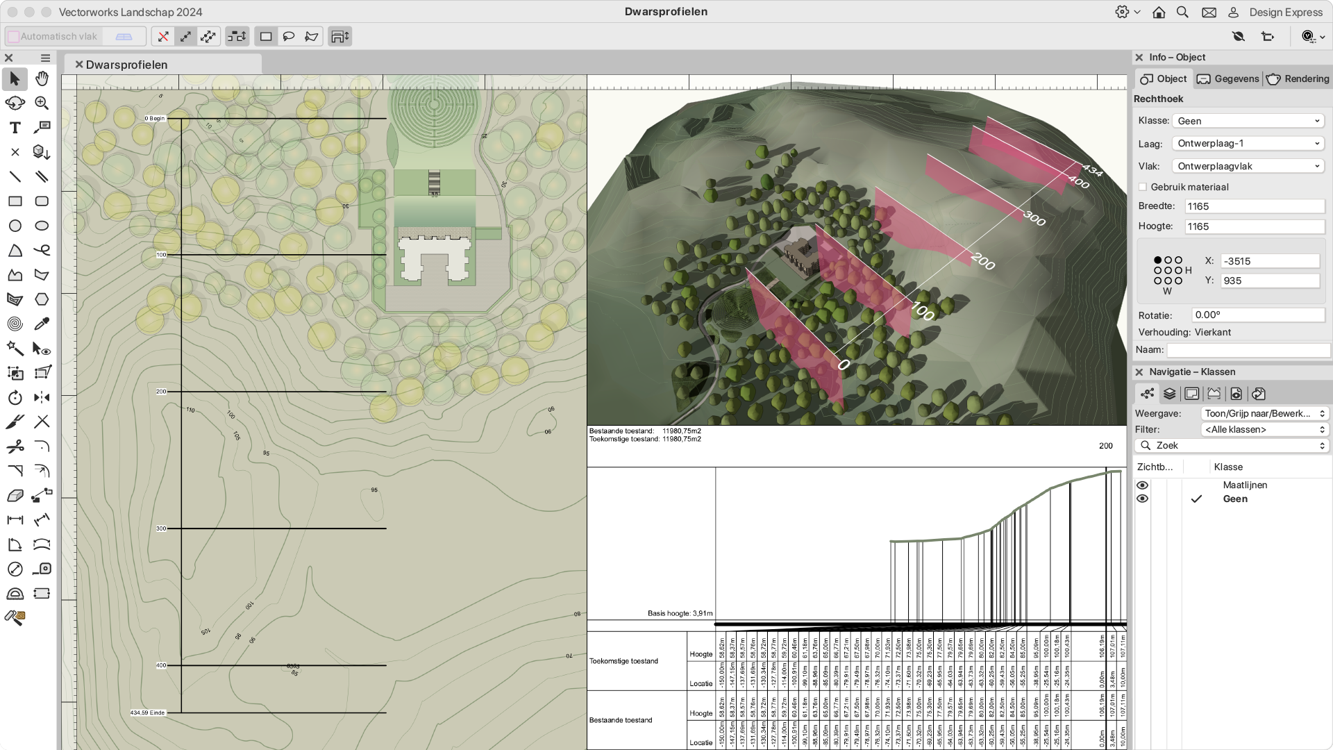 Vectorworks 2024 Nieuwigheden | Design Express