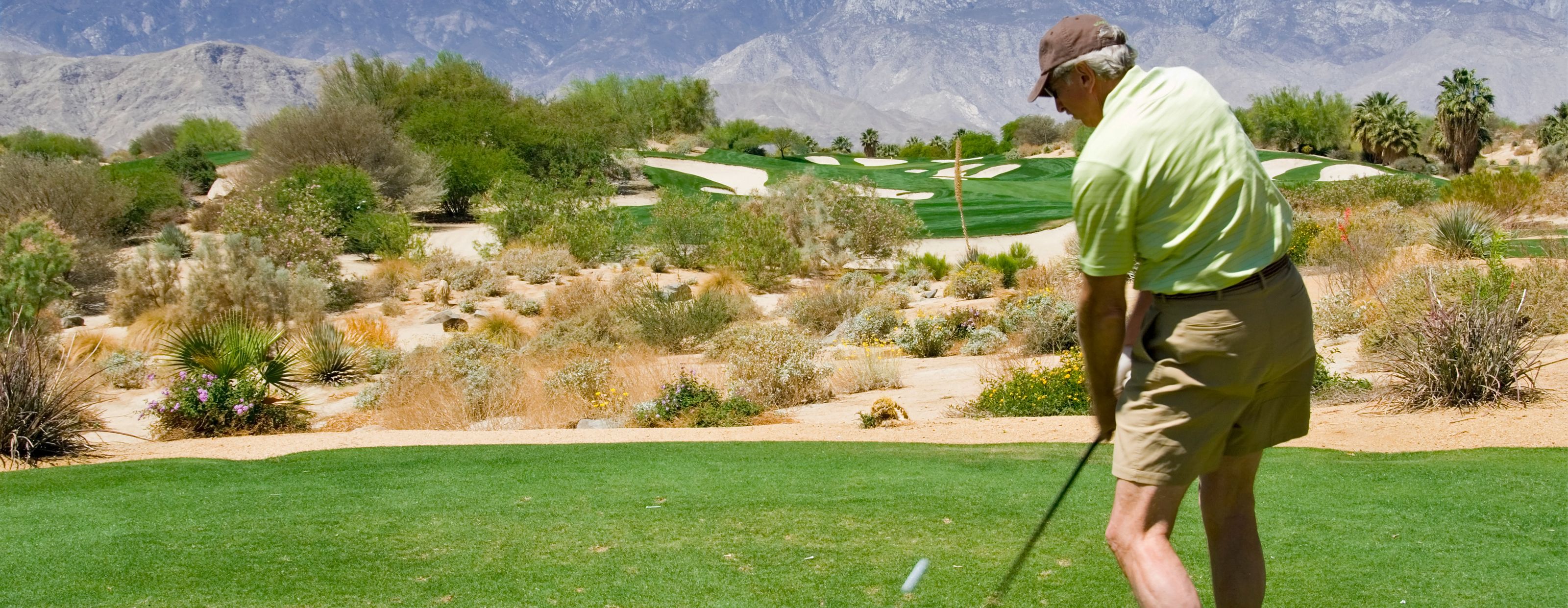 Embracing the Greens: The Joy and Benefits of Golf for Older Adults
