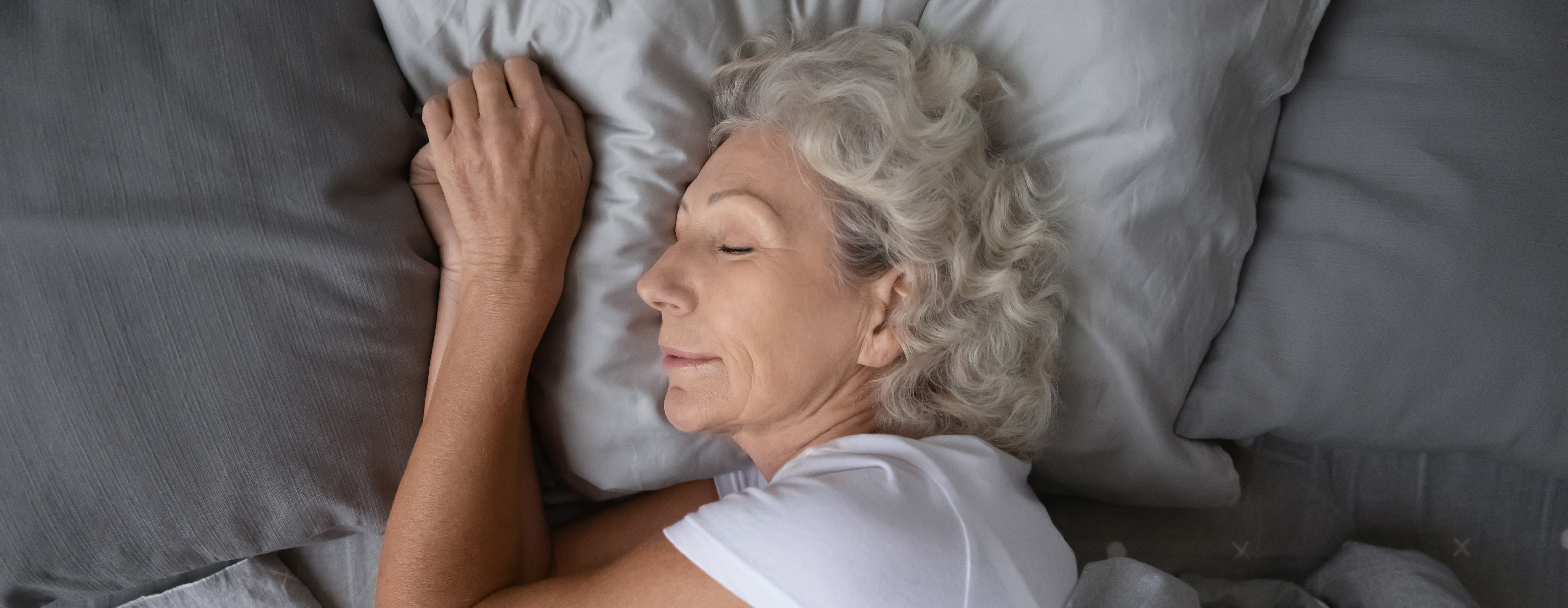 How Sleep Impacts Older Adults and Tips for Better Sleep