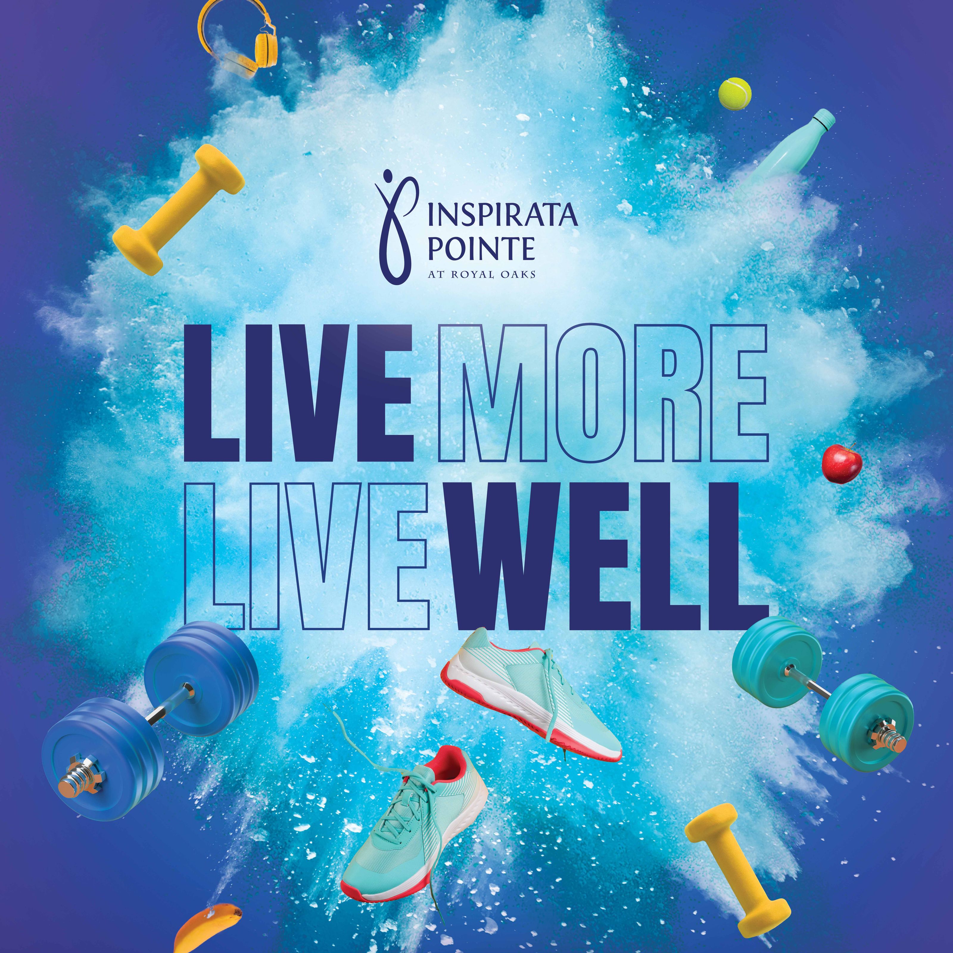 Inspirata Pointe Expansion | Royal Oaks