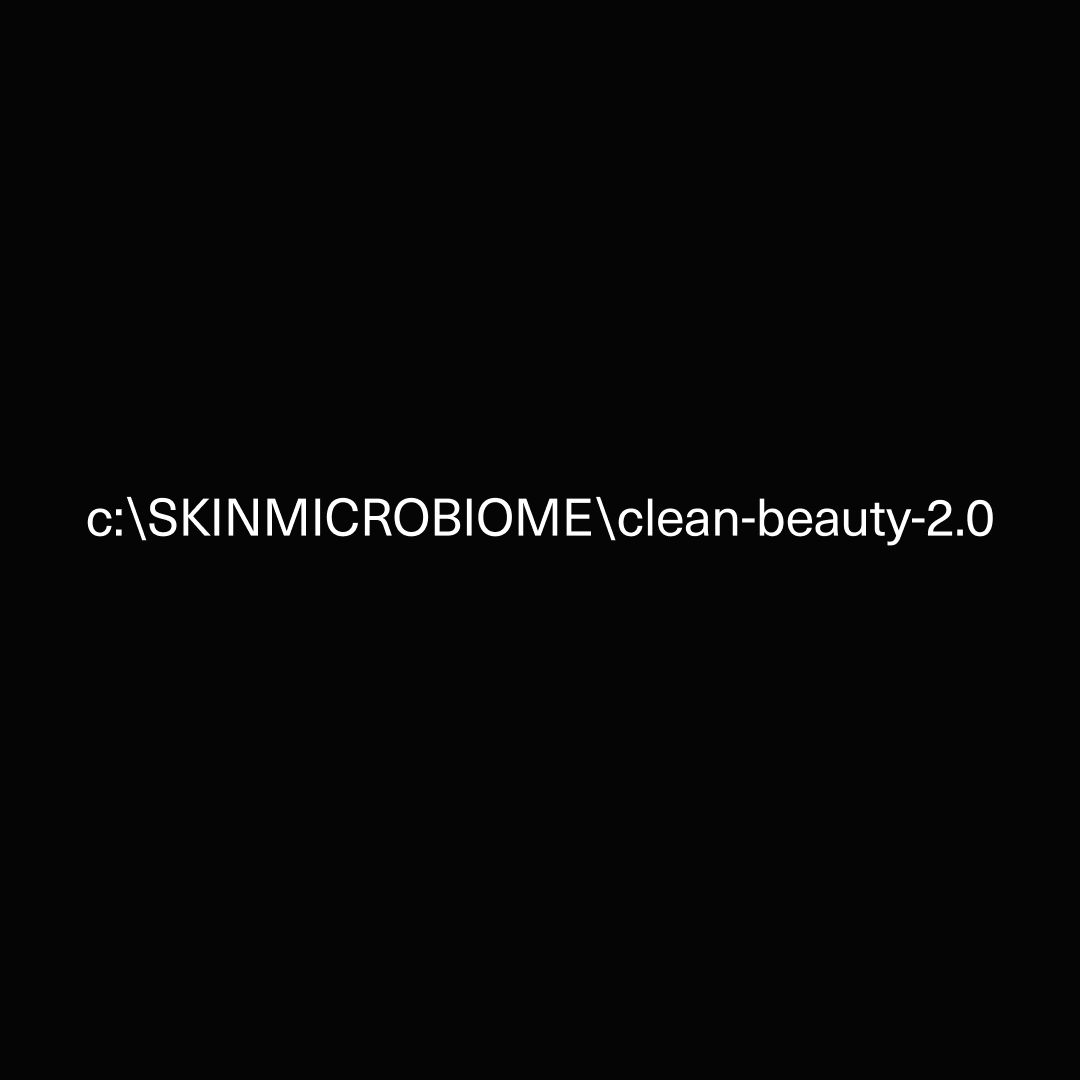 The status of the skin microbiome in the cosmetics and personal care ...