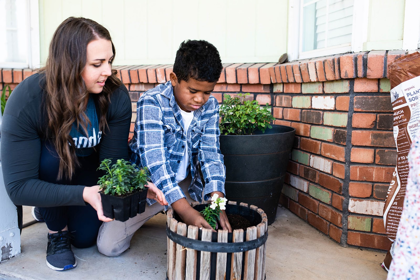 How to Stop Unwanted Behavior and Sibling Fighting