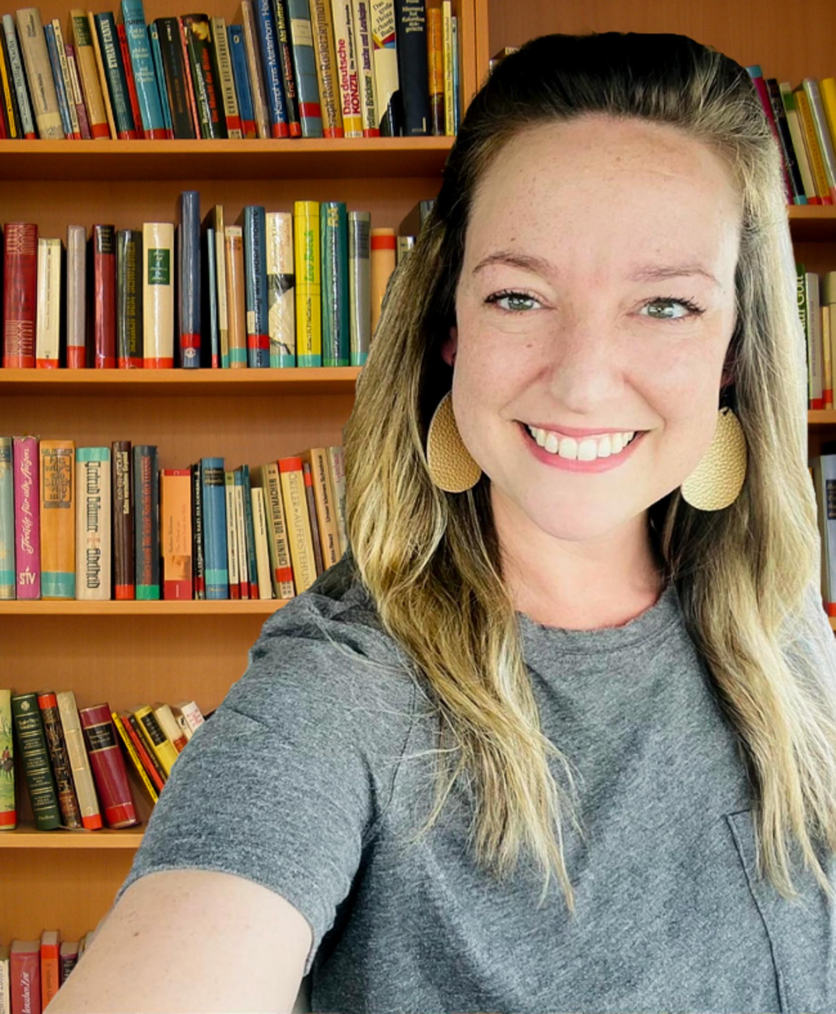 Carlie Lambert | Prenda Contributor