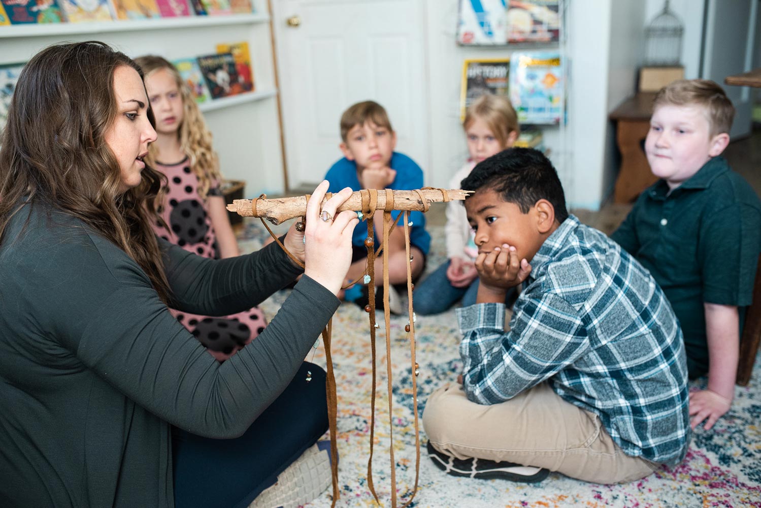 6 Ways to Foster a Love of Learning in Your Child