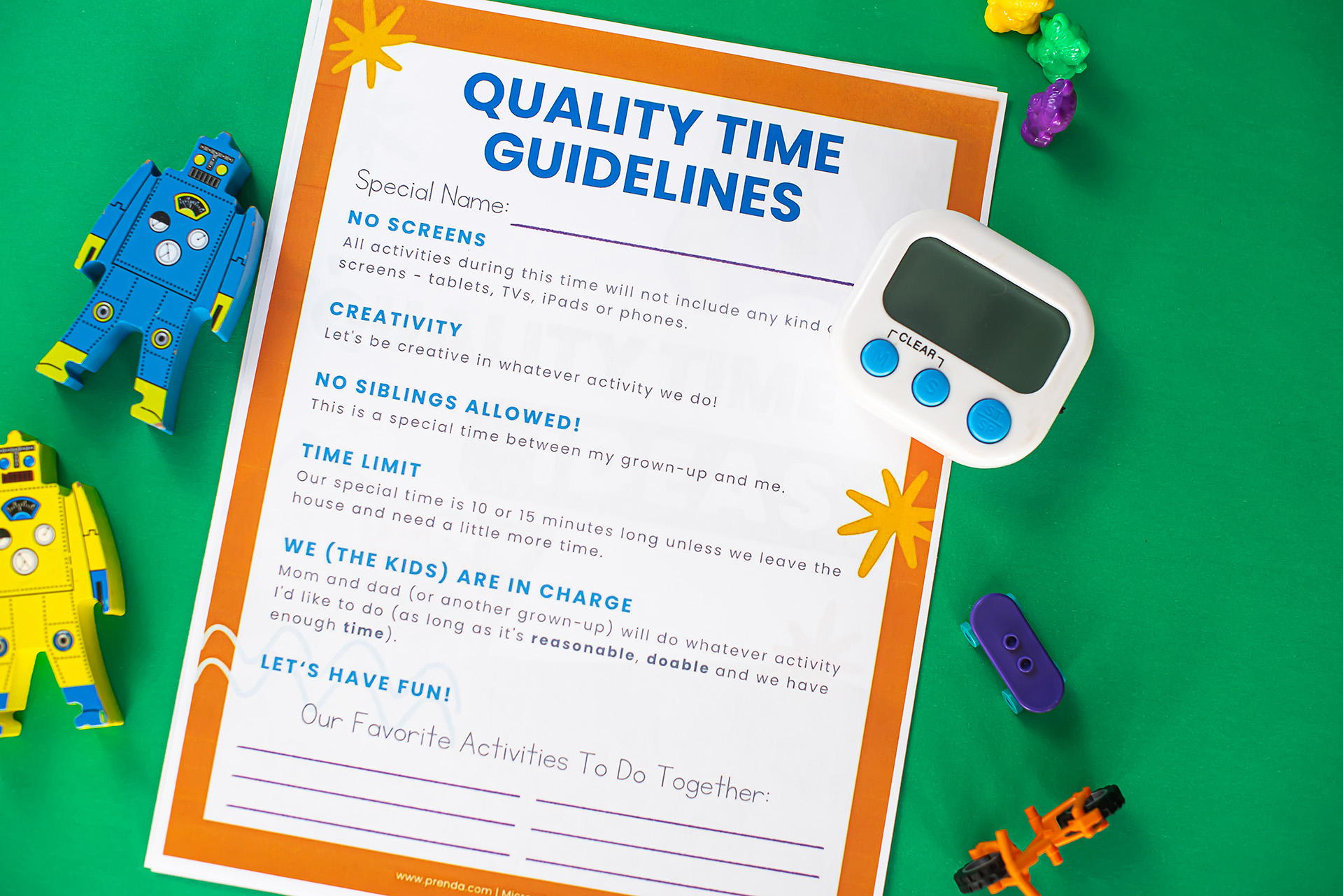 How to Stop Unwanted Behavior and Sibling Fighting