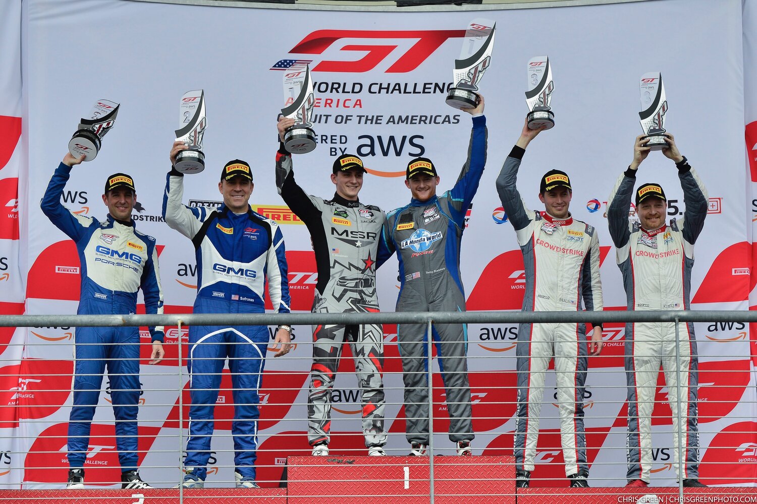 Frontstretch Article: Trent Hindman, Shelby Blackstock Earn Weekend ...