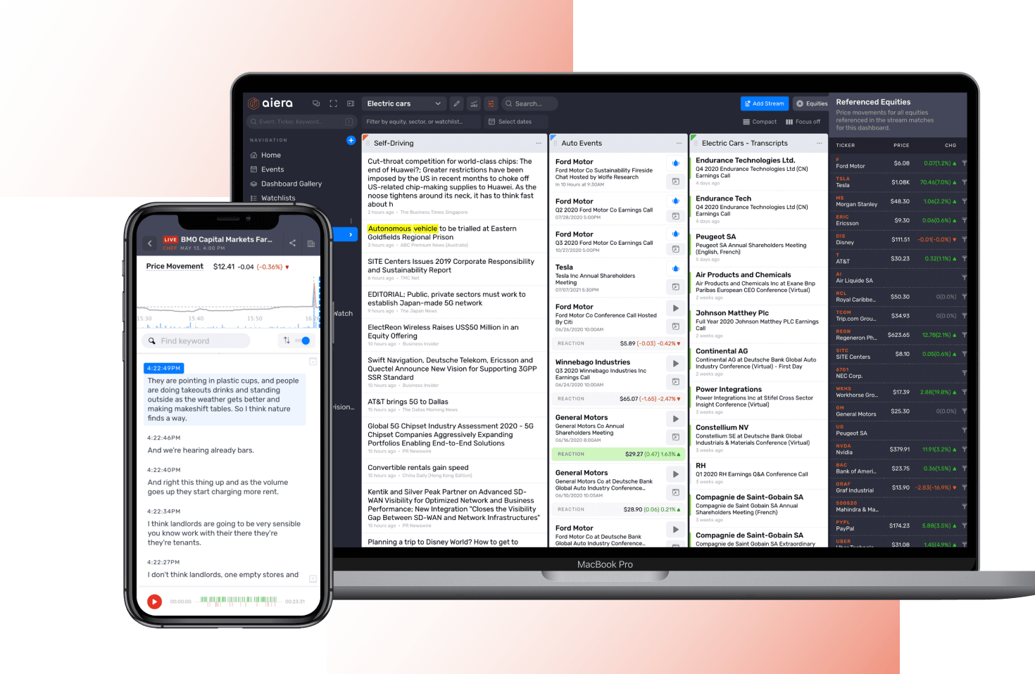 Aiera Case Study | Intrinio