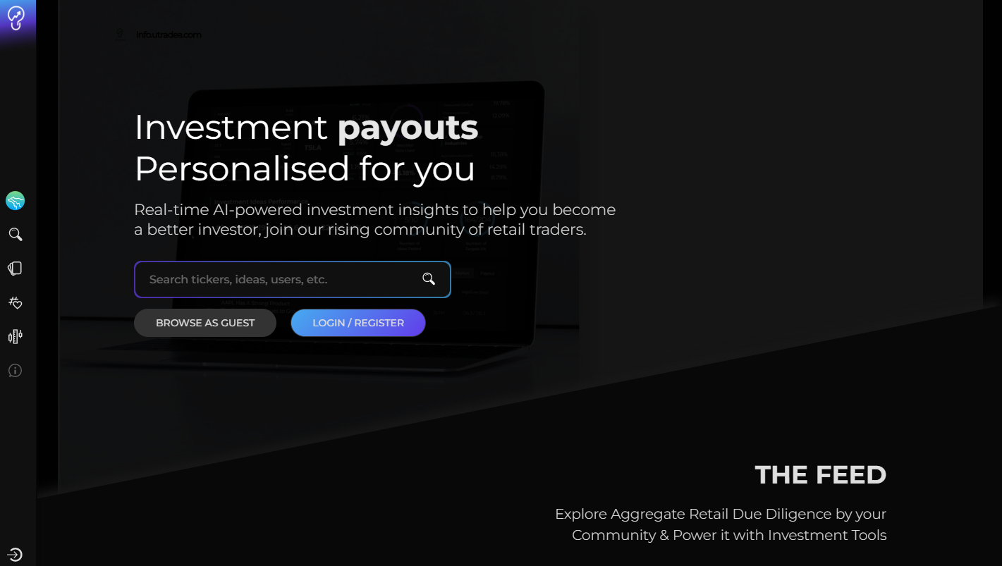 5 Apps That Will Make You A Better Investor | Intrinio