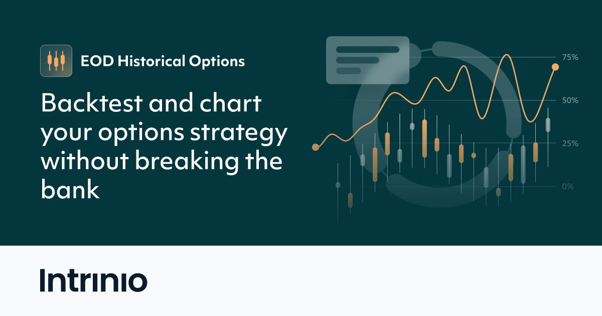 EOD Historical US Options Prices API | Intrinio