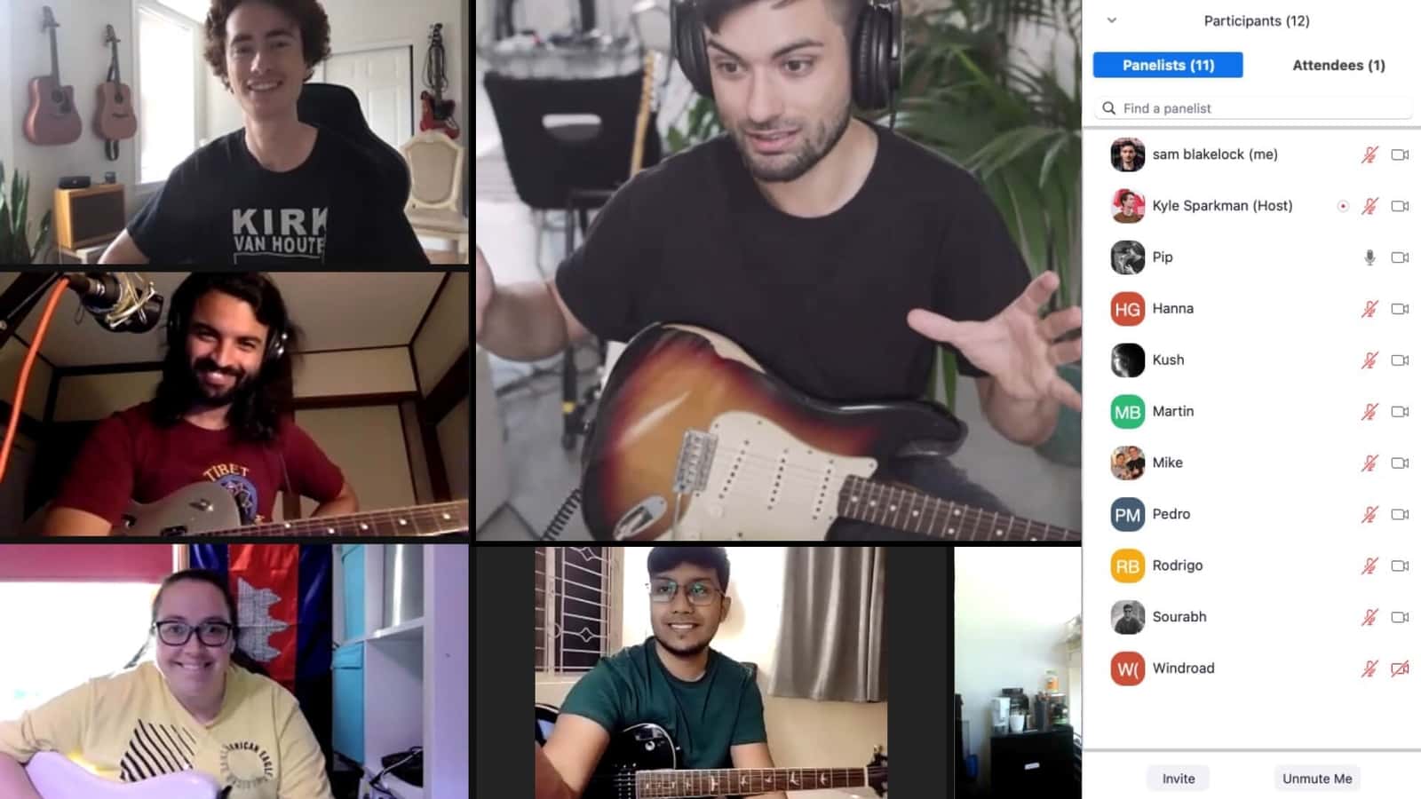 Pickup Music - Online Guitar Lessons to Get Better at Guitar