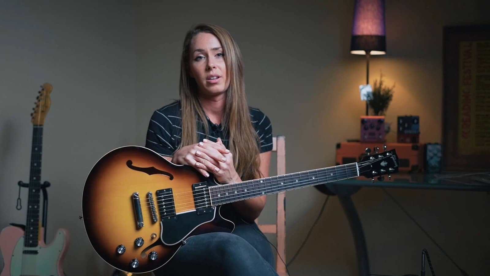 5-Minute Lessons - Pickup Music