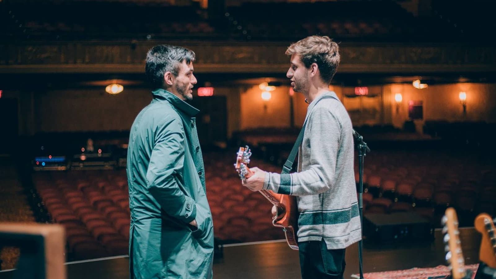 5-Minute Lessons - Pickup Music