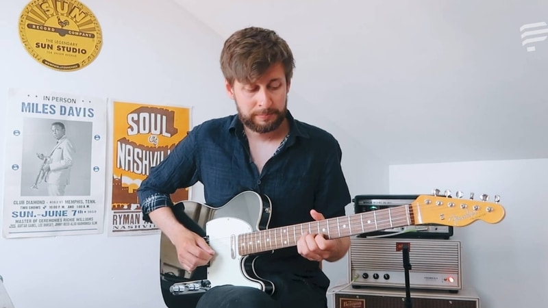 5-Minute Lessons - Pickup Music