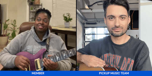 Pickup Music - the world's best online guitar courses