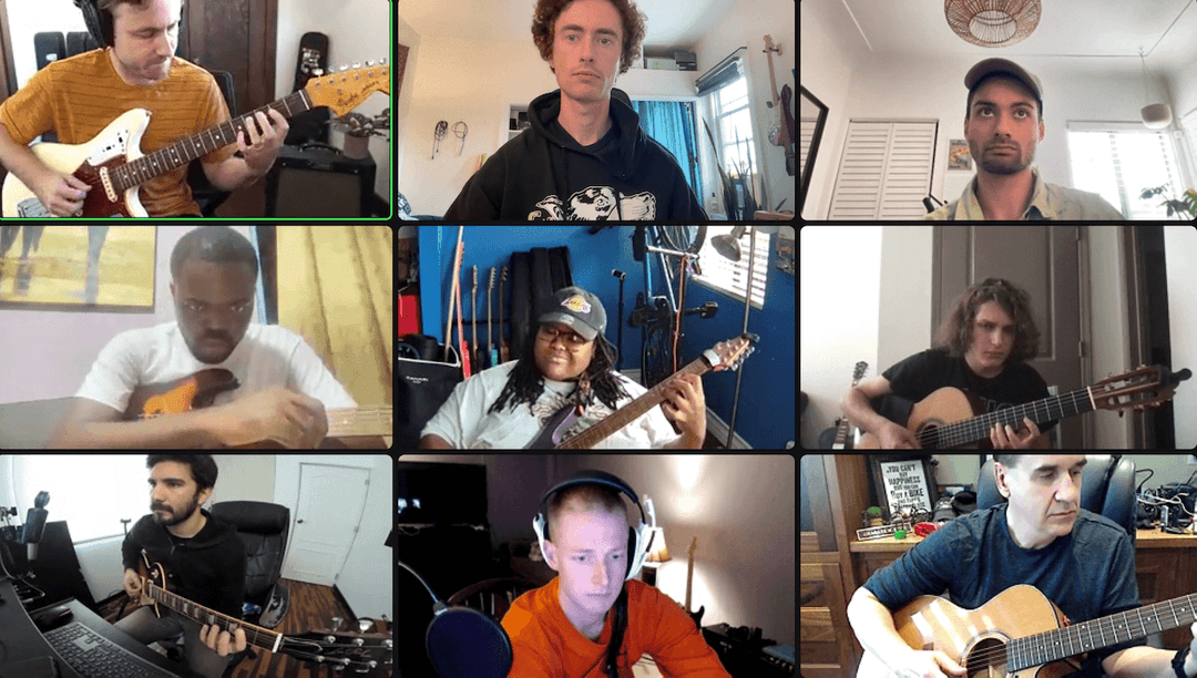 Pickup Music - the world's best online guitar courses