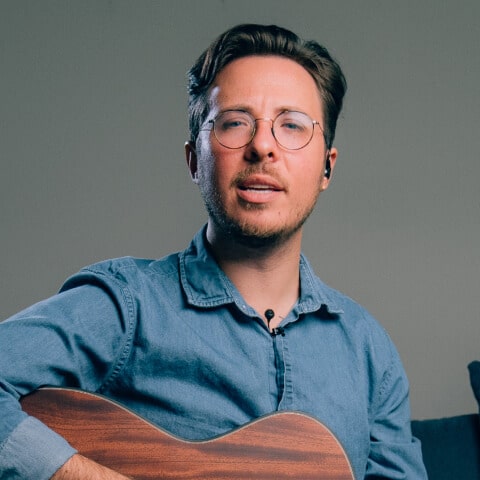 Isaiah Sharkey - Pickup Music