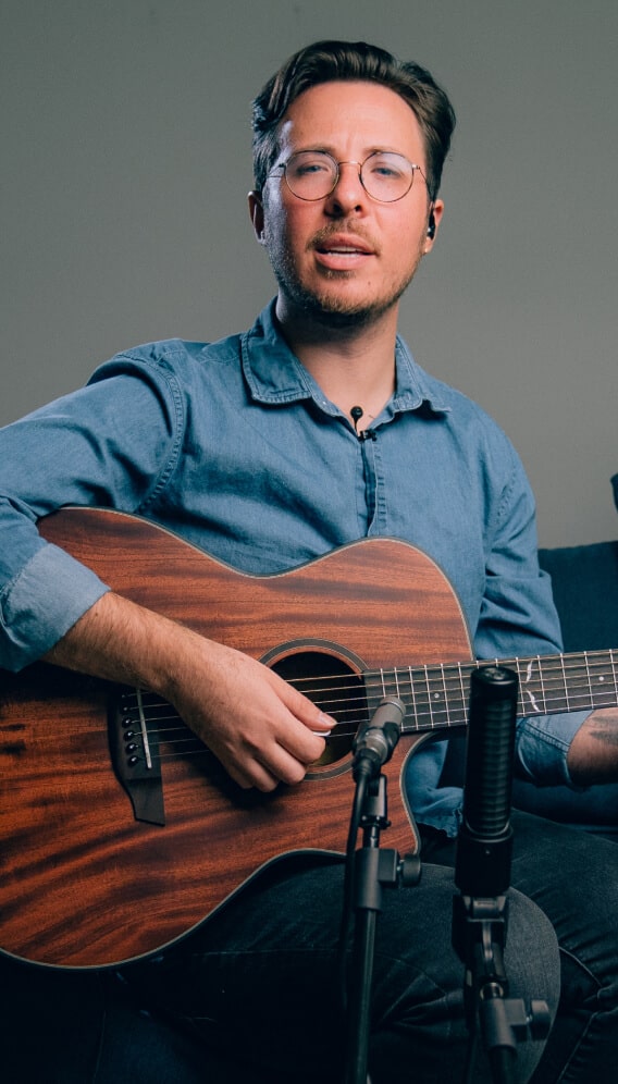 Instructors - Pickup Music