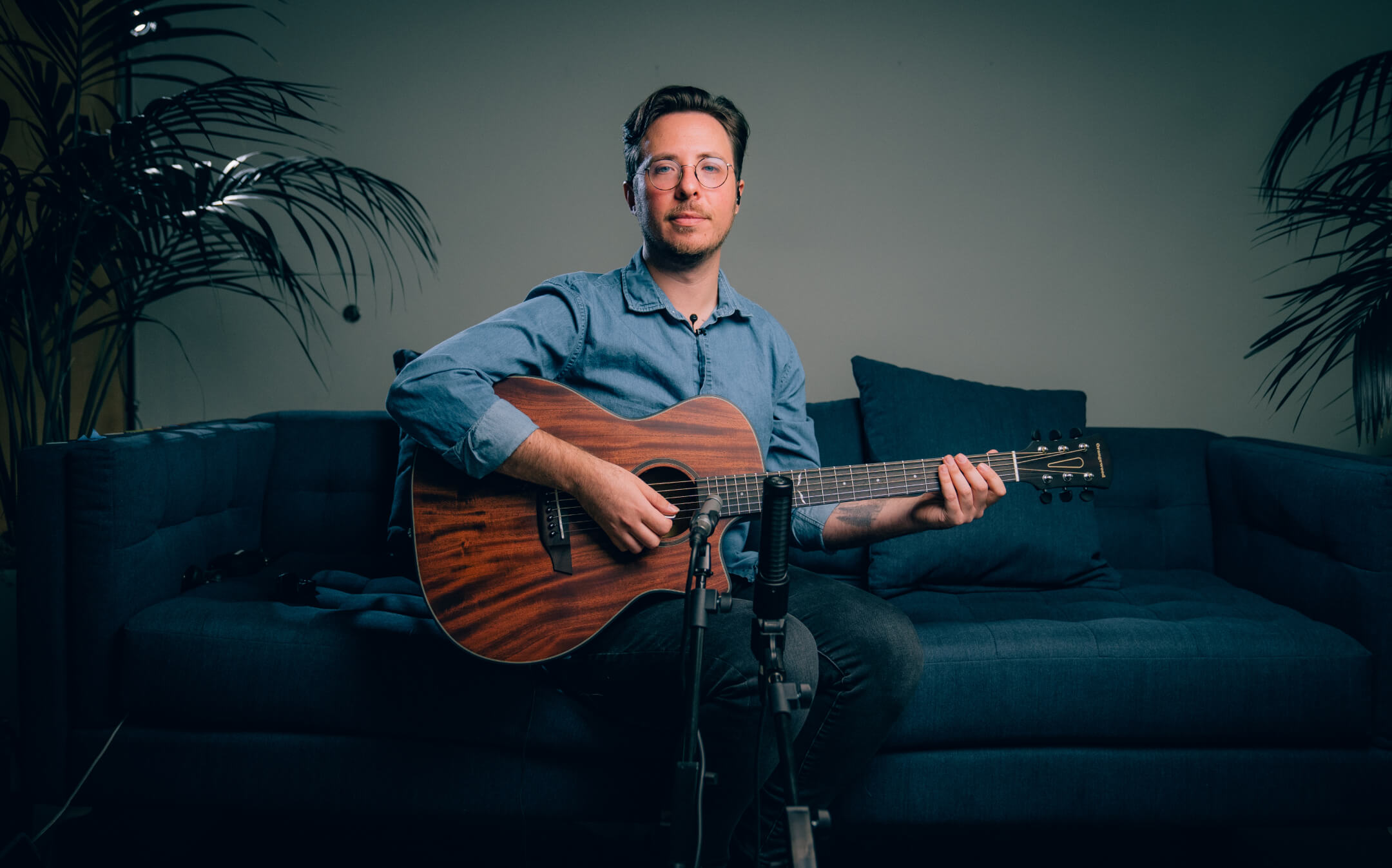 Scott Goldbaum - Pickup Music