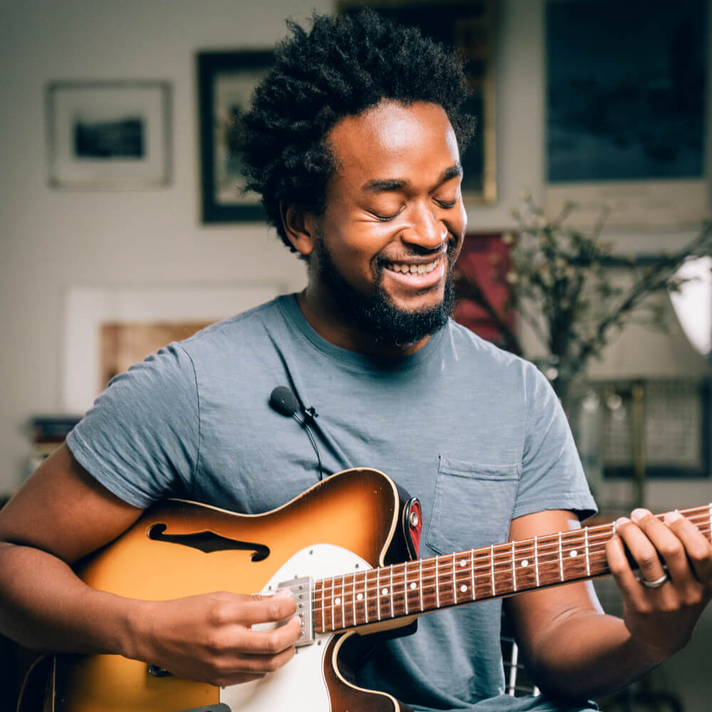 Modern Jazz Guitar - Pickup Music