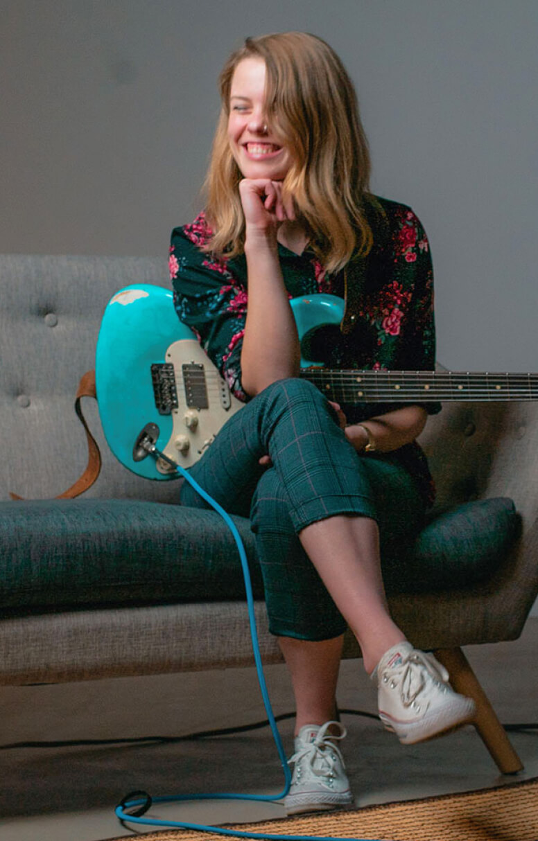 Pickup Music - The fastest way to get better at guitar